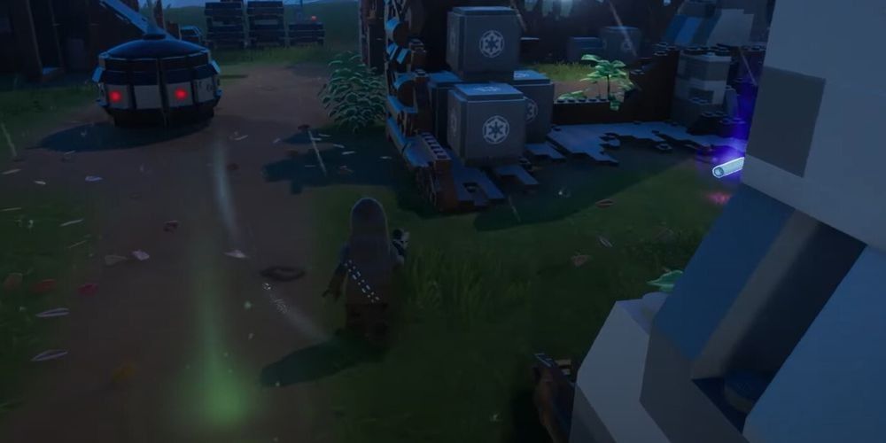 Mastering Plastoid Collection in LEGO Fortnite